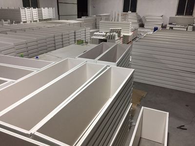 铝合金花箱定做就找浙江嘉美佳/pvc花箱厂家