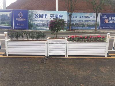 铝合金花箱定做就找浙江嘉美佳/pvc花箱厂家