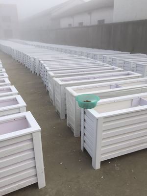 铝合金花箱定做就找浙江嘉美佳/pvc花箱厂家